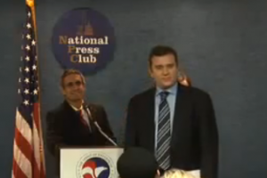 CNBC, WaPo, and NYT All Run With Yes Men Chamber Of Commerce Hoax