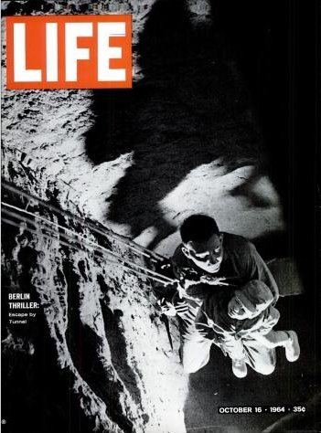 20 Years Later: The Berlin Wall Remembered In Magazine Covers - Part 3