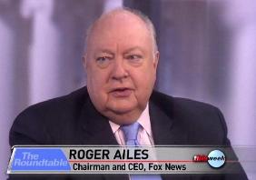 Roger Ailes Pays Impromptu Visit To FNC D.C. Bureau
