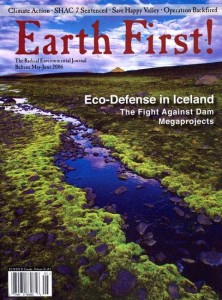 Earth Day Magazine Covers