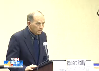 Bob Reilly | Cerebral Palsy Voice | Robert Reilly - New York