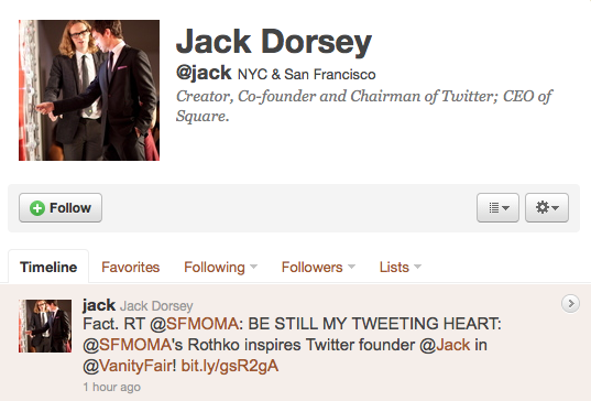 Jack Dorsey Vanity Fair | Jack Dorsey Twitter | Jack Dorsey Square