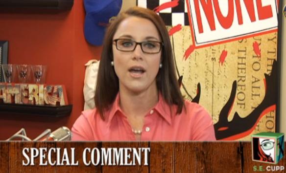 S.E. Cupp Responds | Keith Olbermann | Special Comment | Video