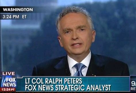 Ralph Peters al Qaeda | Ralph Peters 9/11 | Video