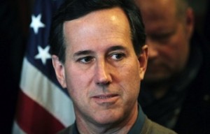 Rick Santorum Responds To His Ron Paul-Supporting Nephew: ‘It’s A Phase’