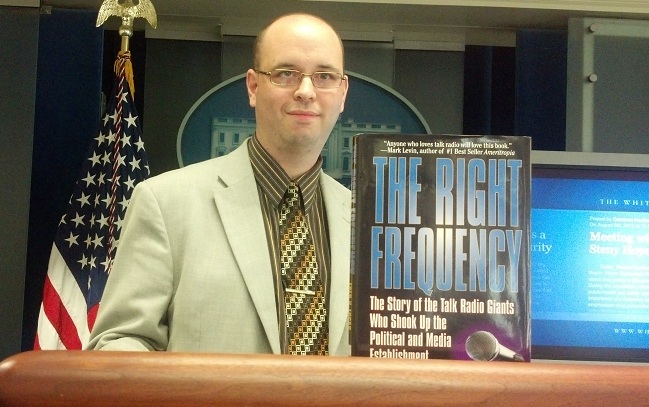 Why You Should Buy The Right Frequency Author Fred Lucas’ Book