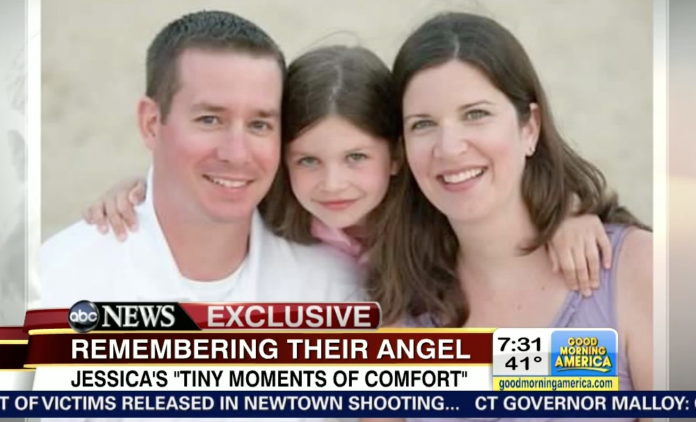 Parents Tearfully Share Stories Of Their Slain Daughter: She Was A Ball ...
