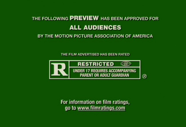 MPAA Updating Film Ratings System In Response To Newtown Shooting
