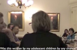 Another Gruber Video Shows Him Mocking Concerns About Obamacare