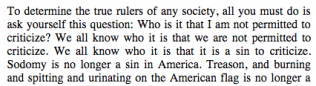 ‘To Learn Who Rules Over You’: Viral Voltaire Quote Probably Originated ...