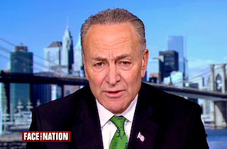 You’ll Be Shocked to Learn That Chuck Schumer Is a Massive Hypocrite