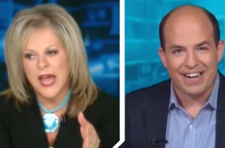Nancy Grace Really Wants Brian Stelter to Tell Her If Caitlyn Jenner ...