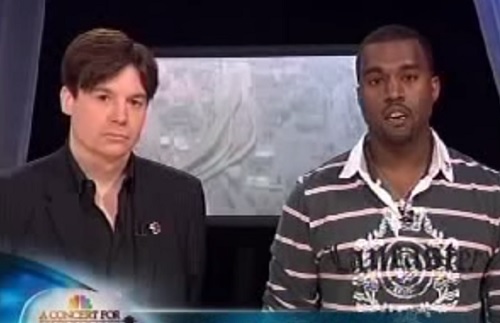 NBC Producer on Kanye West's Katrina Quote: 'It's an Honest Moment'