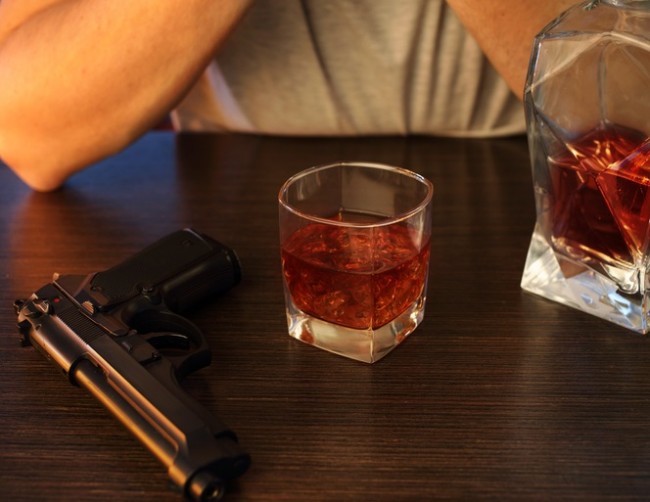 Proud Americans Can Now Drink, Shoot Things at Florida Gun Range