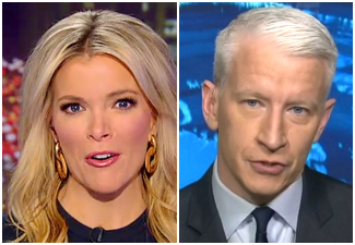 Fox’s Kelly, CNN’s Cooper Correct to Not Share Name of Shooters in Mass ...