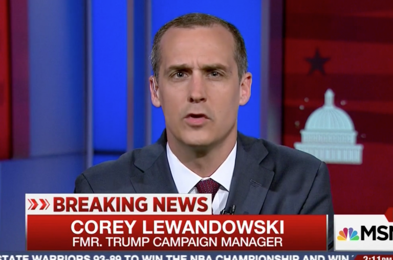 Former Trump Aide Indicates Lewandowski Was Ousted Over Judge Criticism