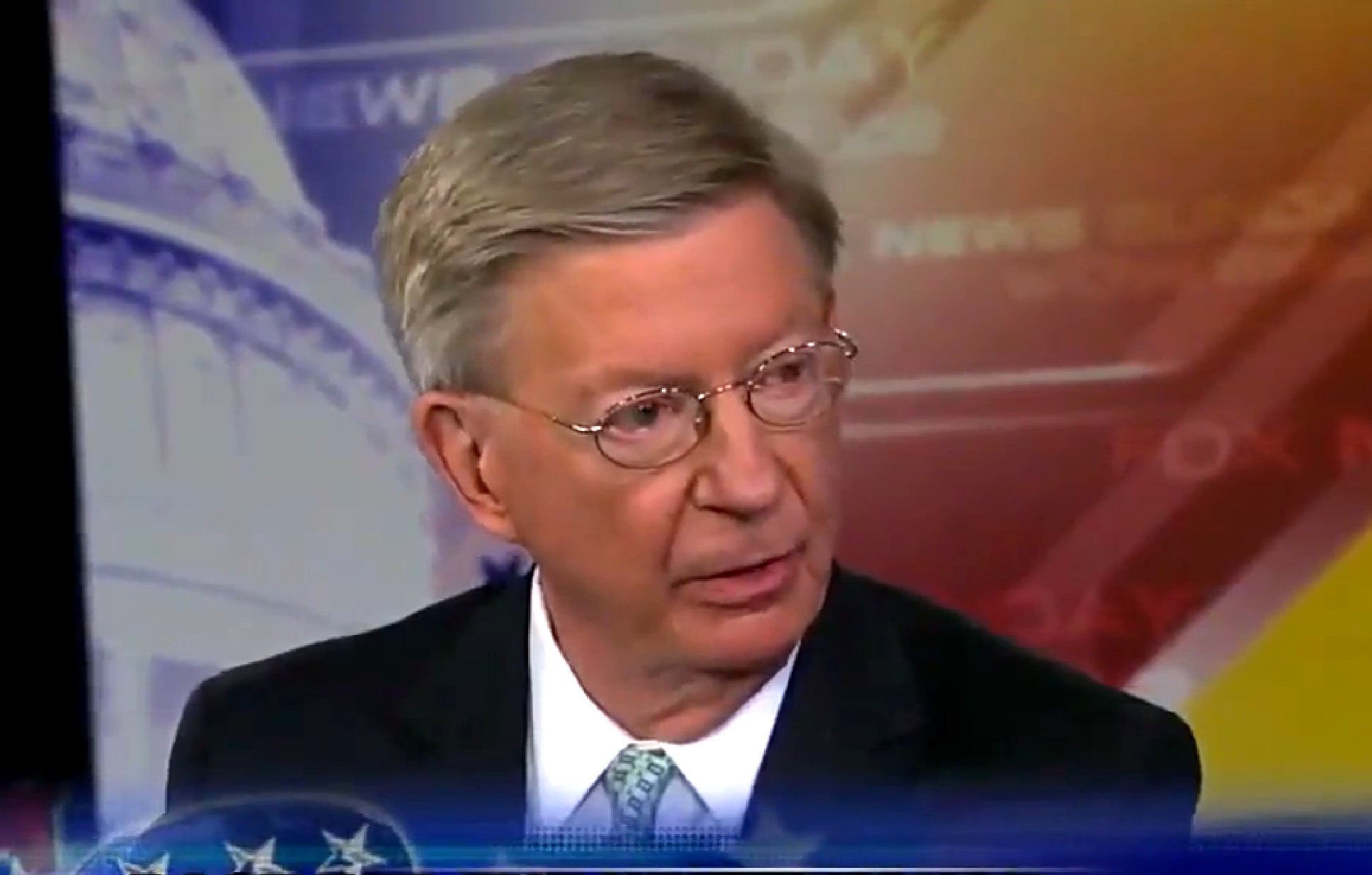 George Will: Trump Is an ‘Amateur in Politics’ Who Confuses Crowds With ...