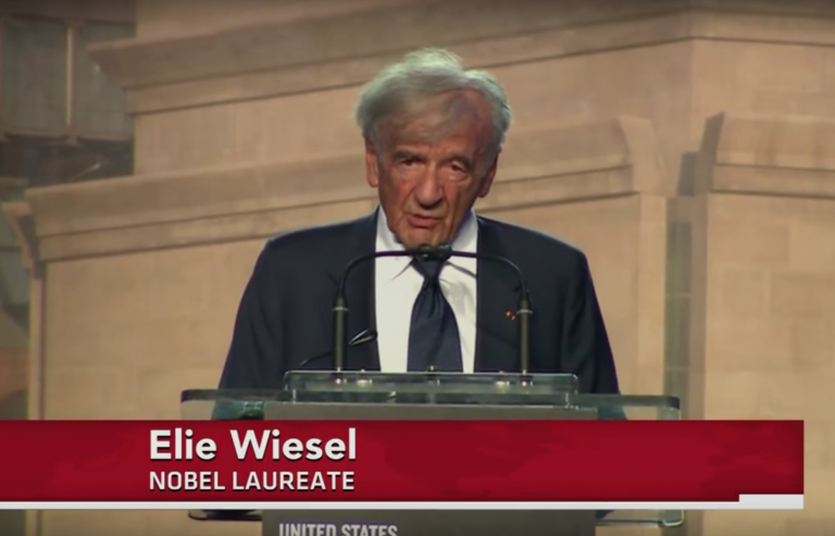 Holocaust Survivor Elie Wiesel, Author of Night, Dies at 87