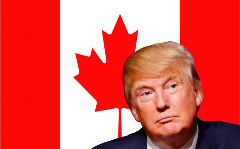 Trump Threatens Annexation of Canada —Announces New Tariffs