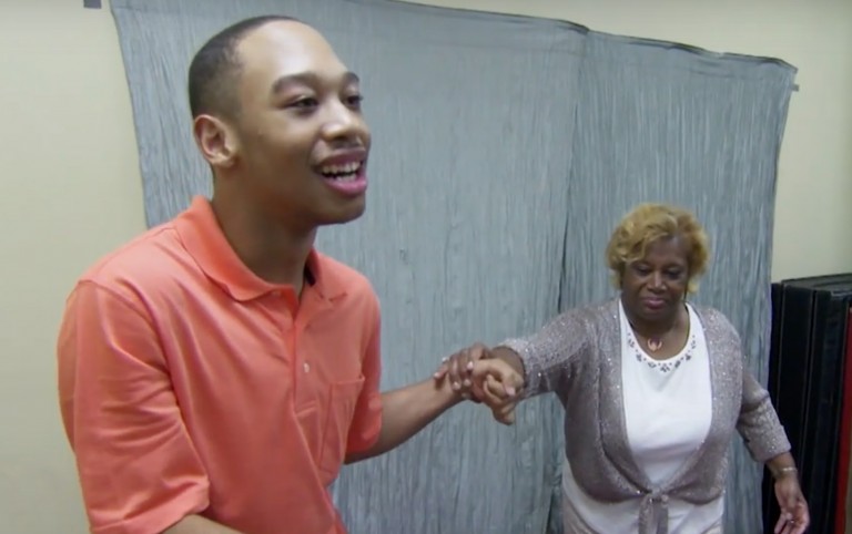 WATCH: Rae Carruth’s Son is Now 16 and His Story is Miraculous