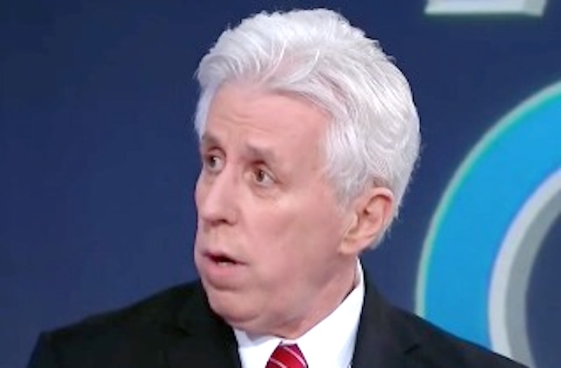CNN’s Jeffrey Lord: I Made Comparison Between Trump and MLK ...