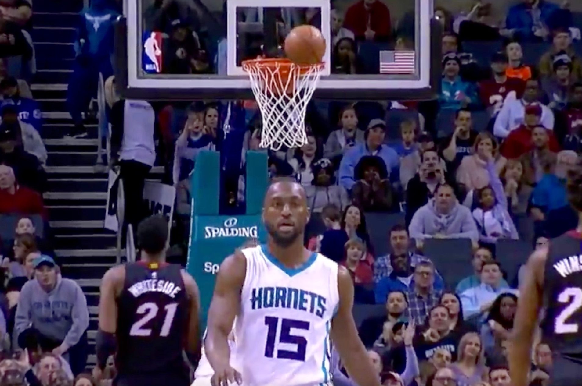 Watch Kemba Walker’s Hilarious Premature Celebration of a Missed Basket ...
