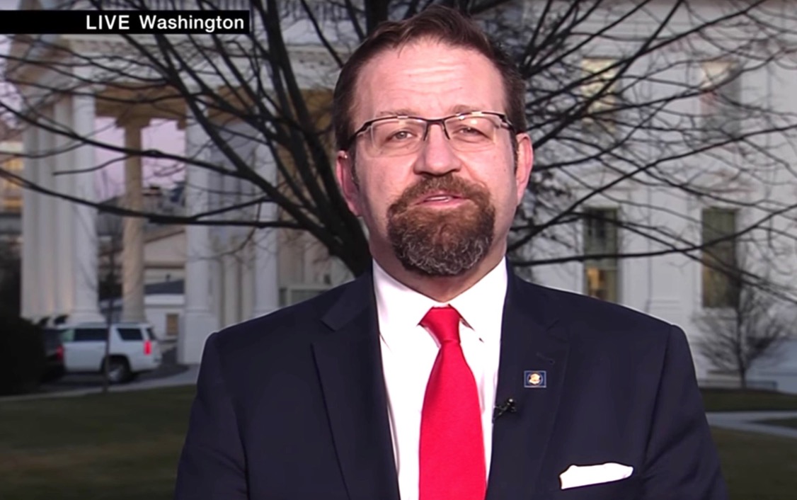 Scarborough, Others Share Months-Old Article Reporting Seb Gorka ...