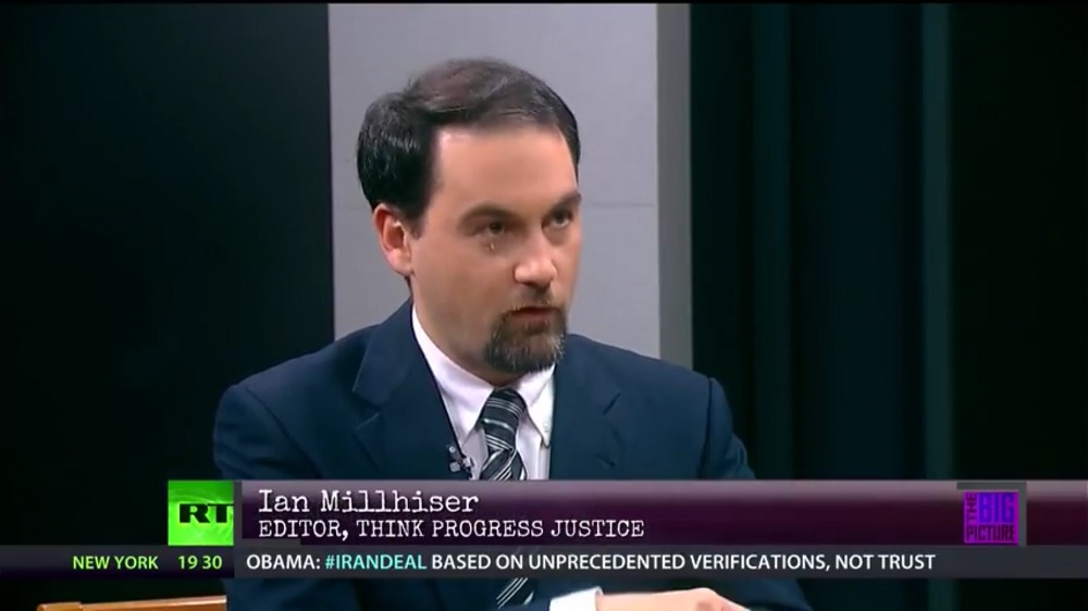 Say What? ThinkProgress Likens Gorsuch To ‘College Boyfriend,’ Scooby ...