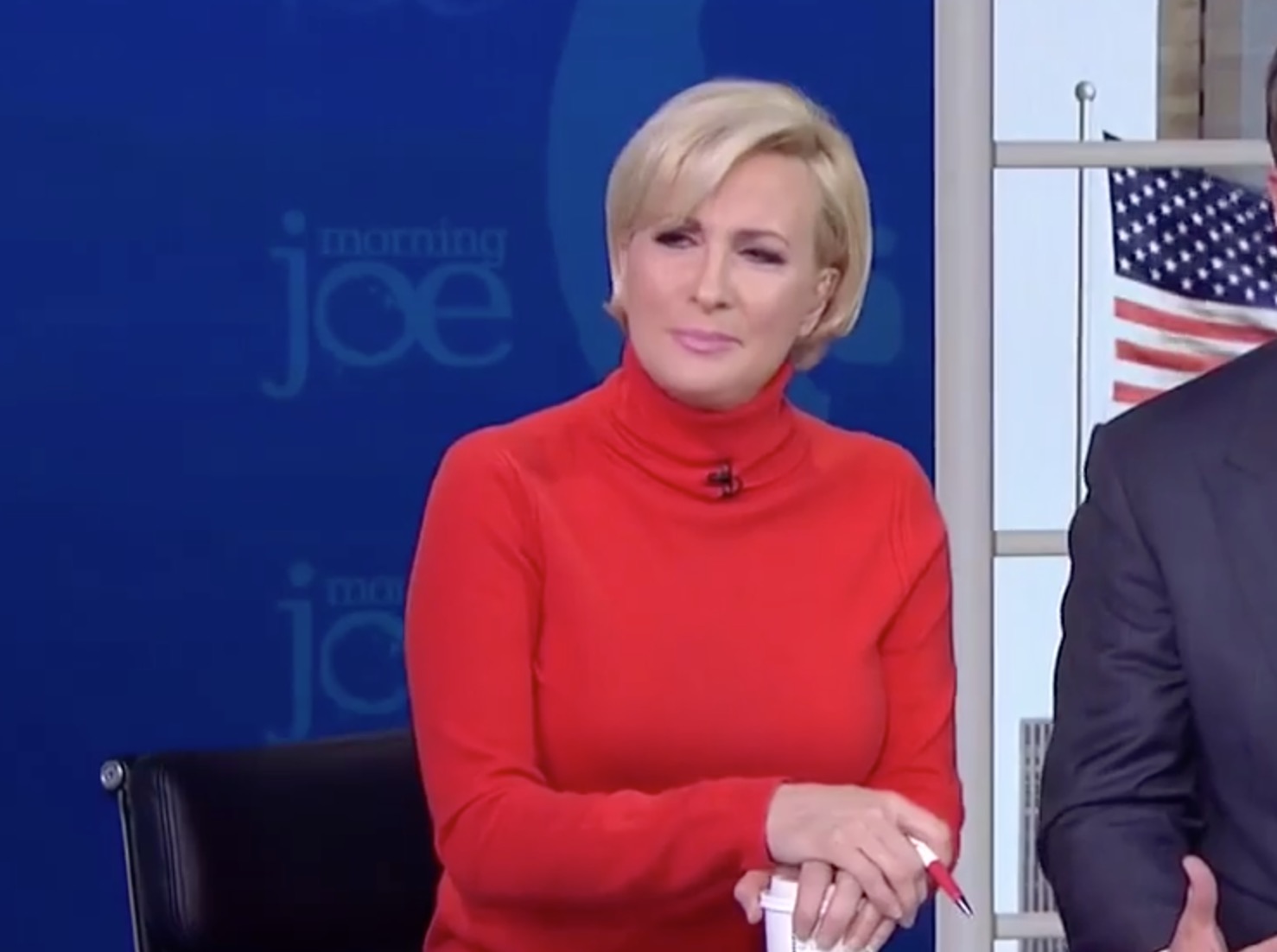 The Great Big Roundup of Anchors and Reporters Wearing Red on ...