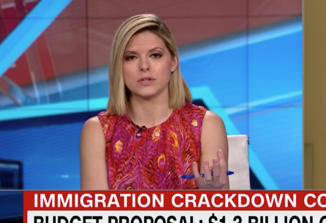 The Great Big Roundup of Anchors and Reporters Wearing Red on ...