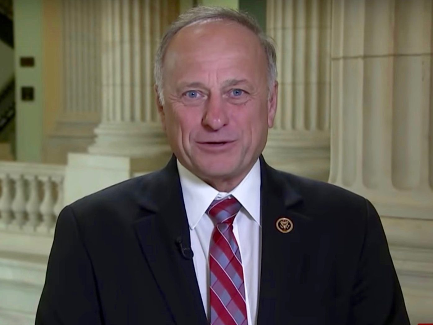 Steve King Fires Back at Critics: Some People ‘Have to Look at ...