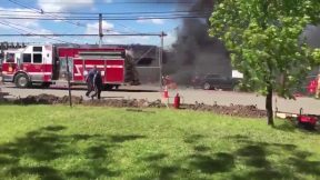 BREAKING: Small Plane Crashes Near Teterboro Airport in New Jersey, Two ...