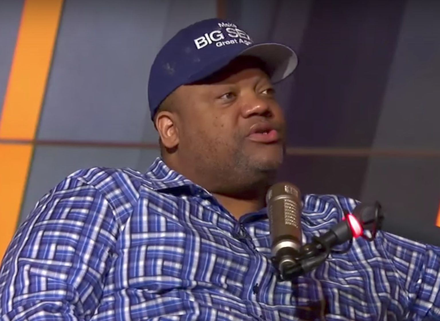 ‘Massive Symbol of Everything That Fueled’ Trump: Fox Sports’ Jason ...