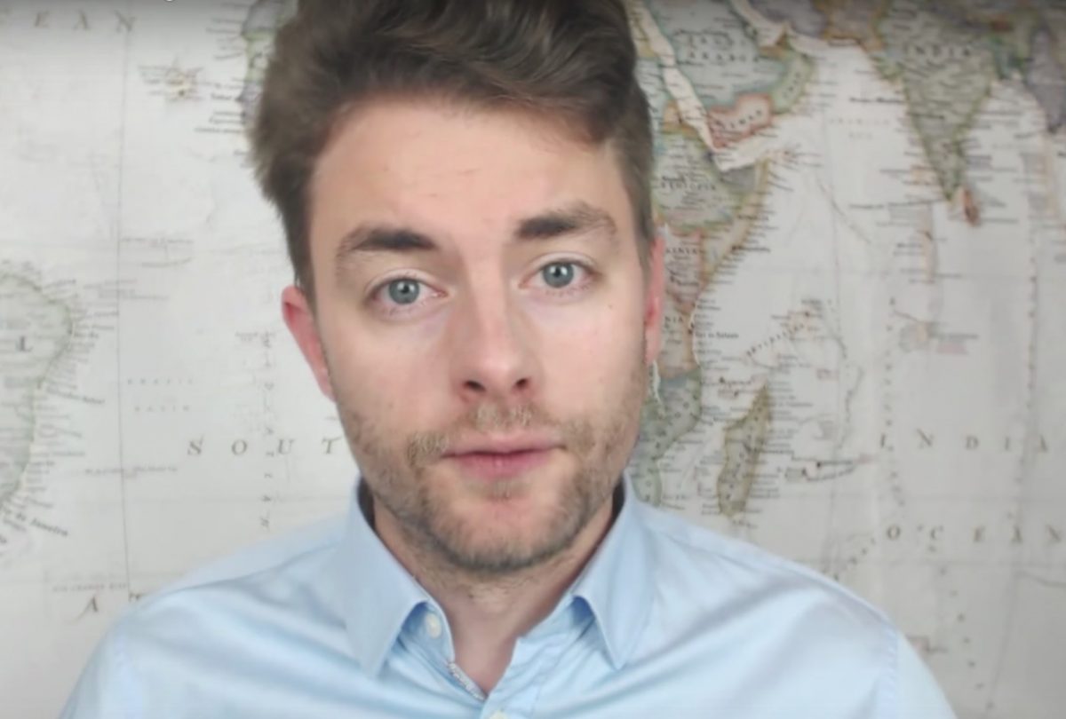 9 Books InfoWars’ Paul Joseph Watson Needs to Eat
