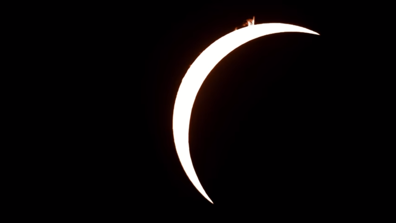 How to Watch Today’s Total Solar Eclipse