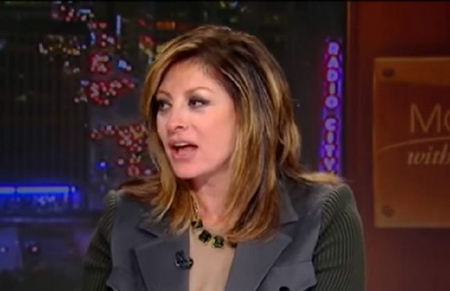 Trump Thanks Fox Business Host Maria Bartiromo For Praising Him: ‘Thank ...
