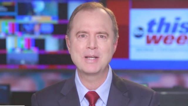 Adam Schiff Denounces Trump’s ‘Nixonian Ferocity’ and Nunes: Memo ...