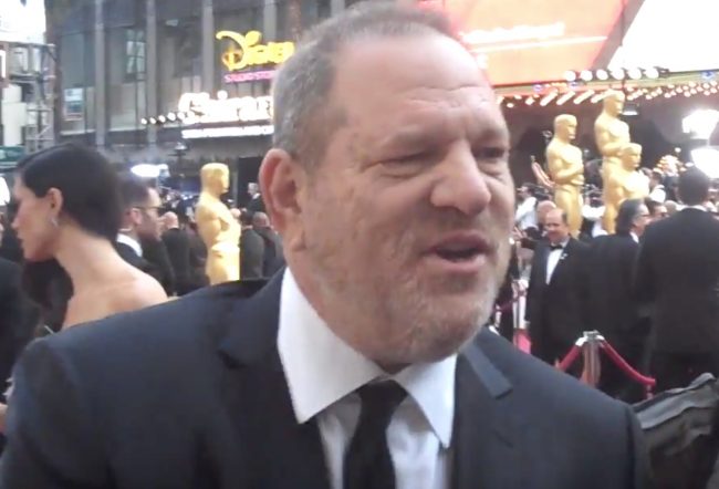 Harvey Weinstein Slams ‘Reckless Reporting’ From NYT in First Interview ...