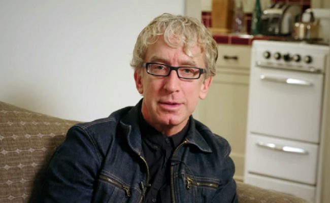 Actor Andy Dick Dropped From Movie Role Over Claims of Inappropriate ...