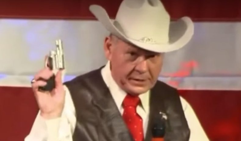 Is Roy Moore Winning The Alabama Senate Race?