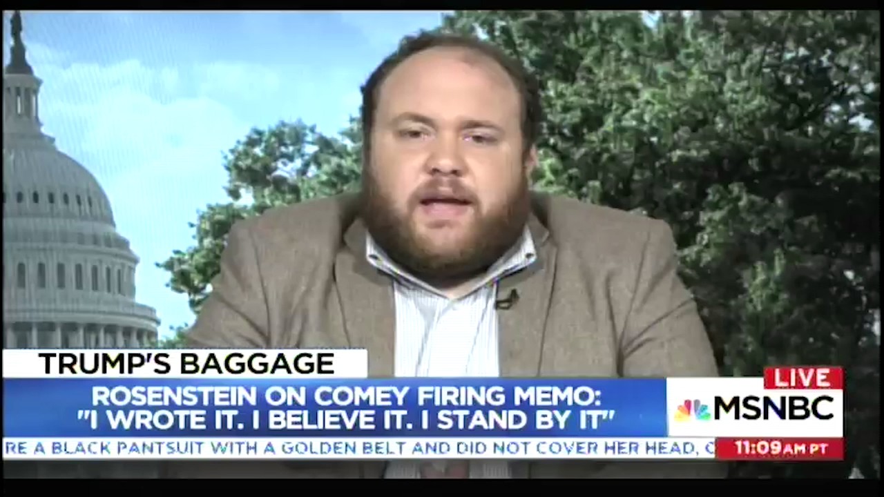 Mediaite’s (Best of the Rest) Most Influential in News Media 2017 - Part 2