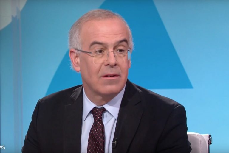 David Brooks Calls for 'National Civic Uprising' to Defeat Trumpism