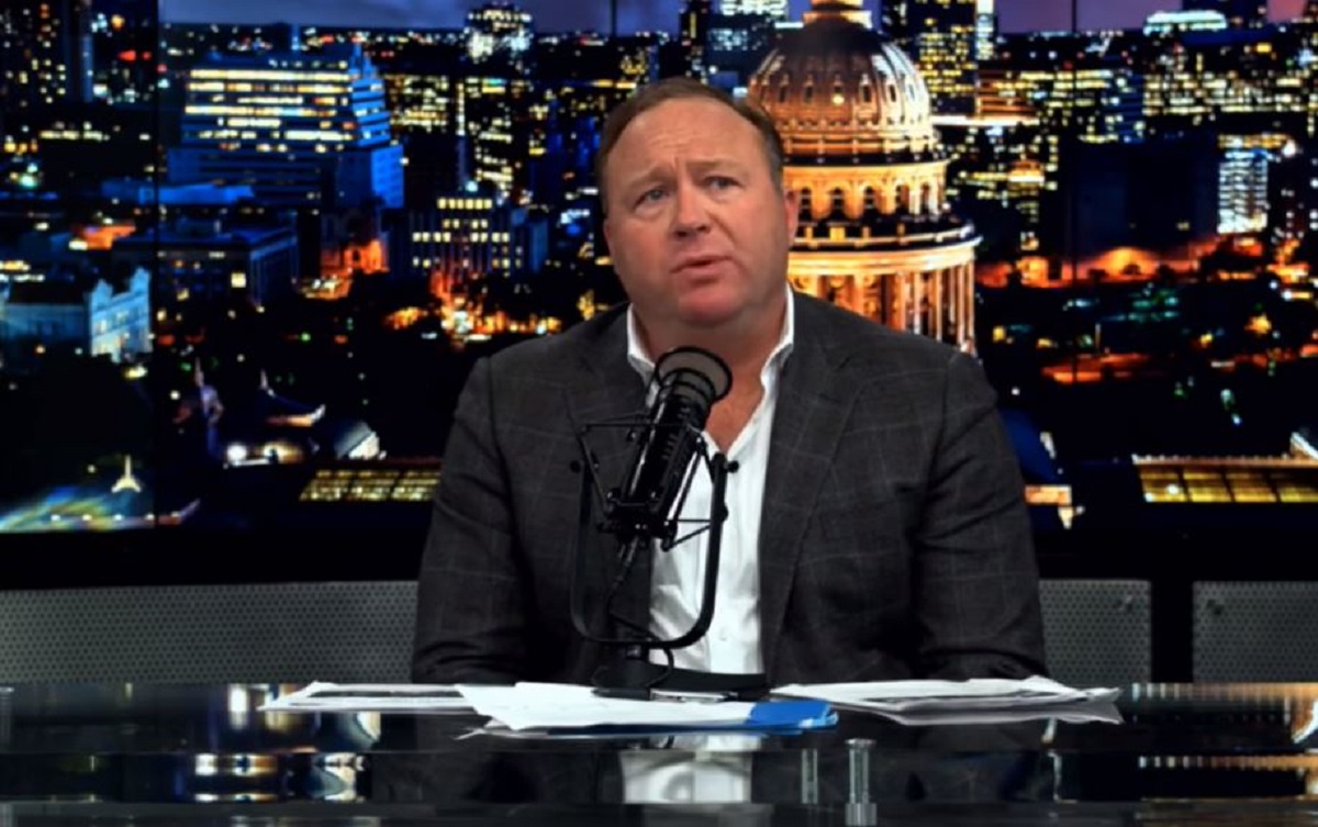 ‘We’re All Alex Jones’: Infowars Founder Gets Flogging For Tweet Trying ...
