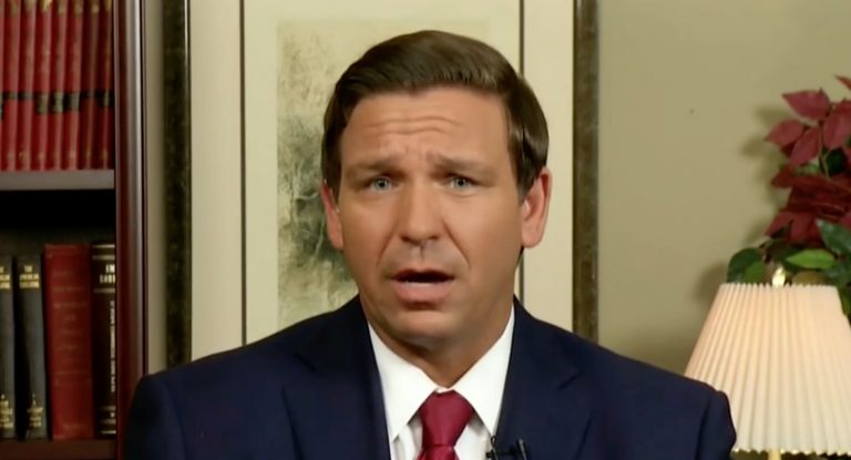 Trump Reportedly Angry at GOP FL Gov. Candidate Ron DeSantis for Being ...