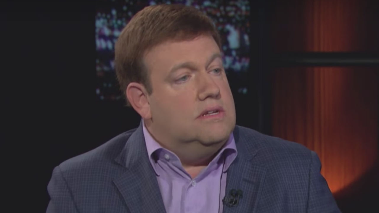 Frank Luntz Struggles To Say What Gop Stands For Under Trump