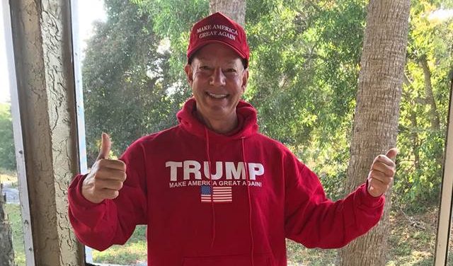 GOP Donor Steven Alembik Calls Obama a 'Muslim N*gger'