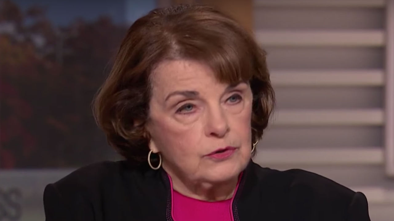 Sen. Feinstein Defends Handling of Kavanaugh Allegations: ‘Critical’ to ...