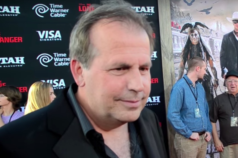 Terry Rossio, Shrek Writer, Uses N-Word in Anti-Vax Tweet
