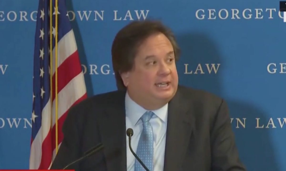 George Conway Connects Trump's Rhetoric to El Paso Shooter