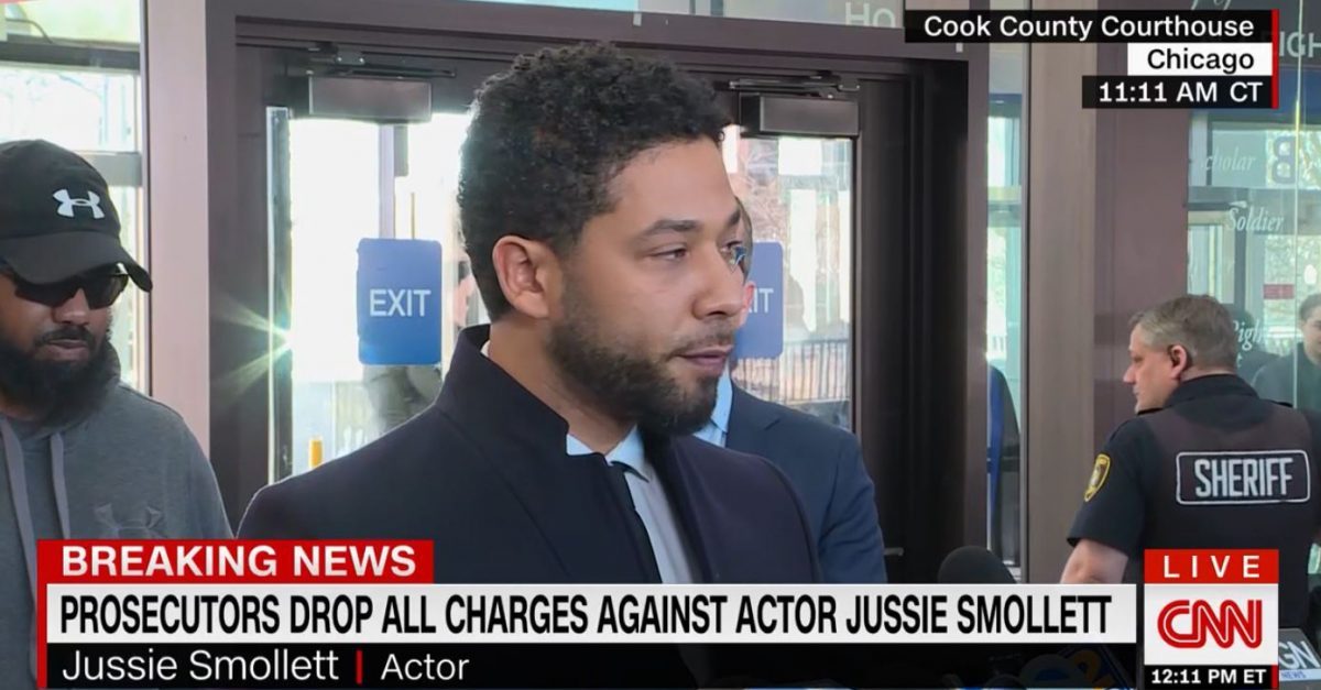 Empire Writers Taunt Smollett Critics, Slam Chicago Journalists: ‘You ...